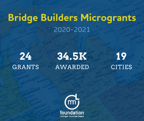 Bridge Builders: Program Impact and History – Michigan Municipal League ...