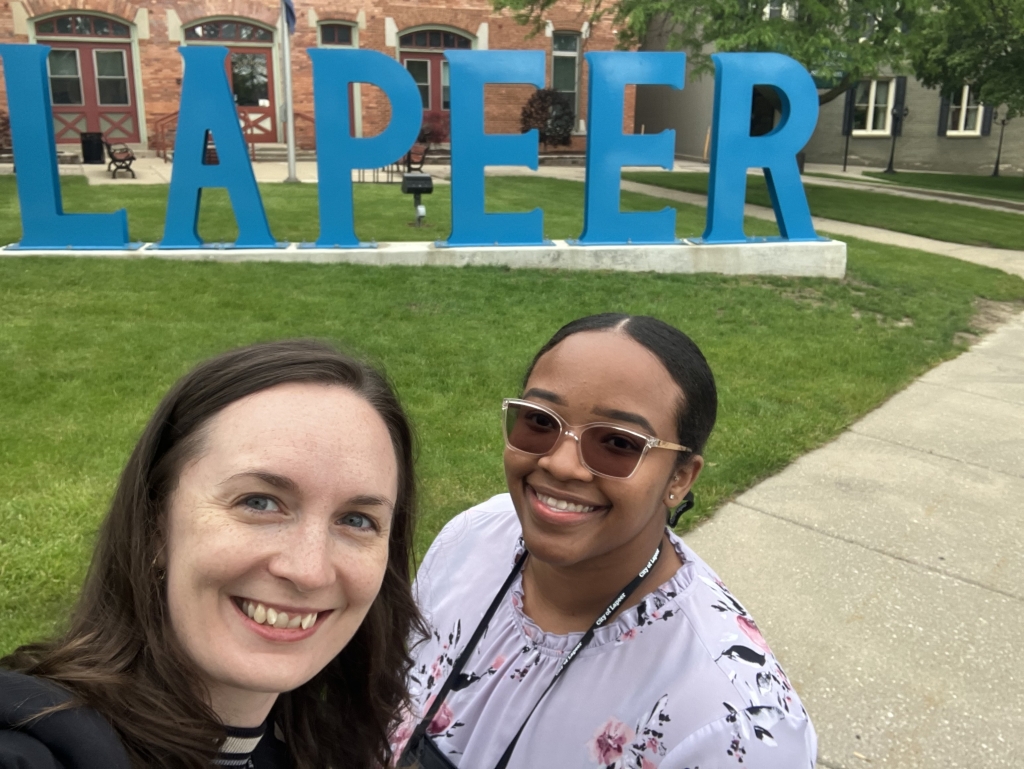 “Lapeer Rocks!” and Your Community Can Too - Michigan Municipal League ...