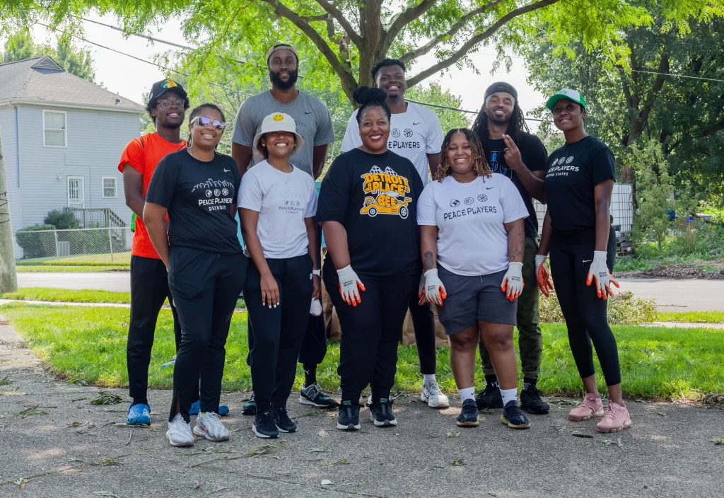 Civic Engagement: Stepping Beyond the Voting Booth - Michigan Municipal ...